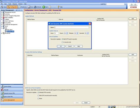 Implementing Dynamic DNS On Cisco IOS Router And ASA
