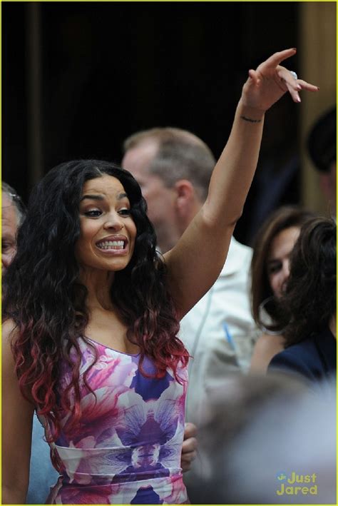 Naked Jordin Sparks Added By Bot