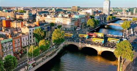 a busy open source week in dublin