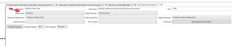 Scenario Workflow Is Bad · Issue 818 · Hydrologicengineeringcenterhec