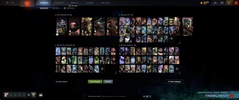 Editing Hero Grids Broken Since New Patch Rdota2