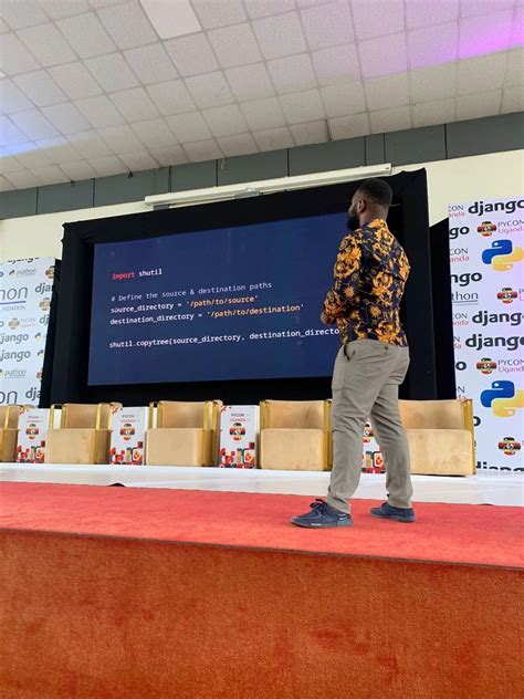 Pycon Uganda On Linkedin Pyconuganda Pycon Pyconuganda2023