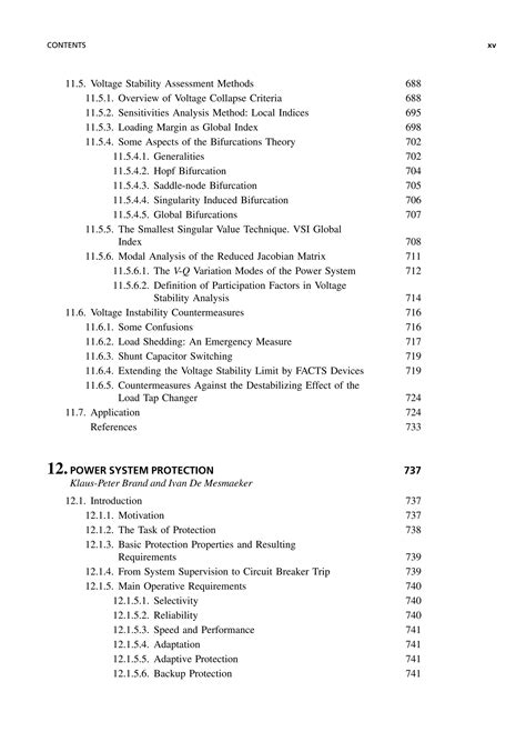 handbook of electrical power system dynamics pdf