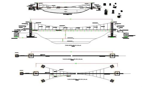 Runway Detail Of Airport 2d View Cad Block Layout File In Dwg Format Artofit