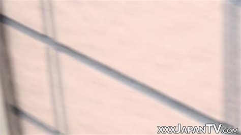 Pussy Rubbing Action And Fingering With Hot Japanese Amateur