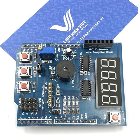 Arduino Linh Kiện Việt Nam