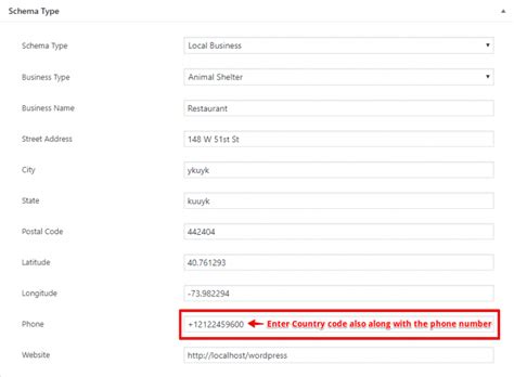 how to fix this error “must be a valid phone number double check that