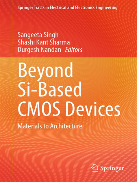 Beyond Si Based Cmos Devices Pdf Cmos Transistor