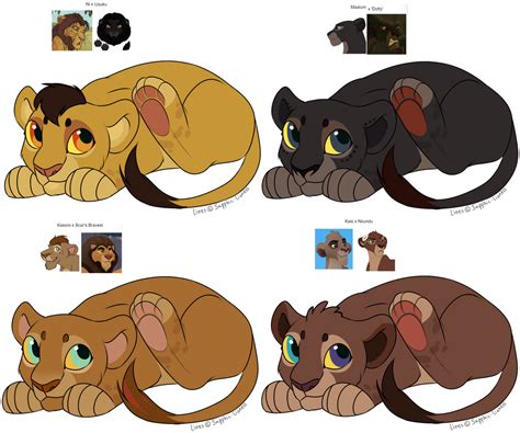 Cubbies Adopts [closed] By Starwolff Nyota On Deviantart