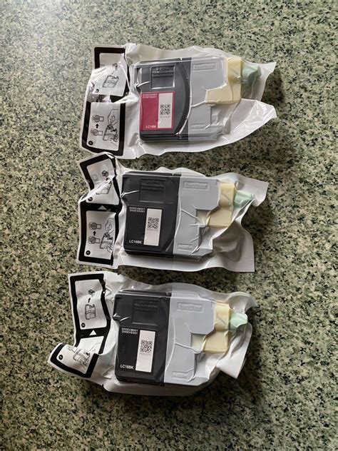 Brother 純正 Lc16 メルカリ