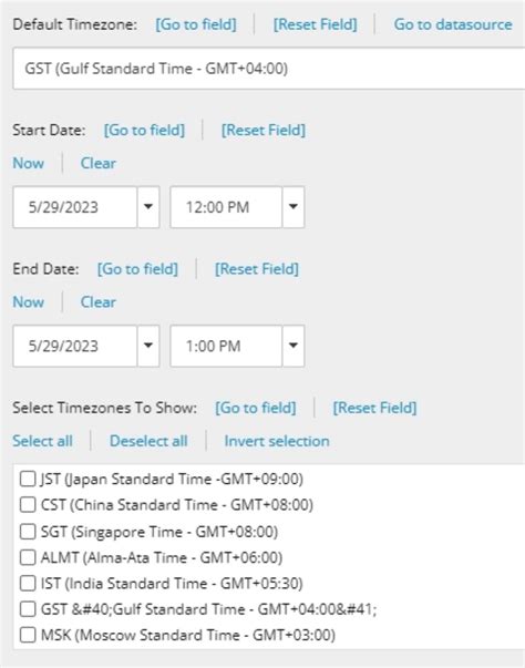 Content Editor Checklist Field Not Decoding Option Labels While Other Field Types Do