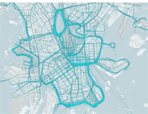 Walkable Helsinki Use Urban Sustainability Exchange Metropolis