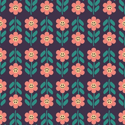 Premium Vector Cute Strawberries Seamless Pattern Design For Textile