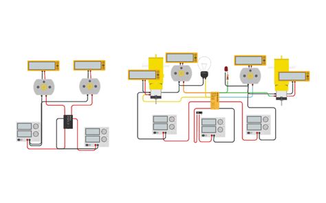 Circuit Design Ym I Relay Example Tinkercad