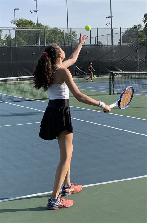 11 Best Tennis Skirts On And Off Court Styles