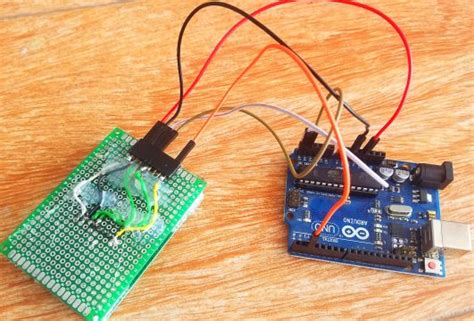 Mpu6050 Arduino Wiring Library And Code To Find The Angle