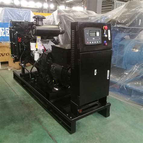 100kw Generator 125kva Diesel Generator Of Backup Power