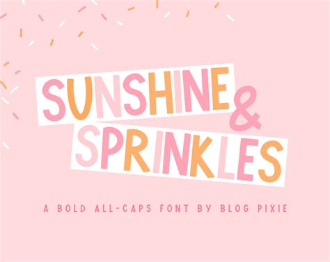 Bold All Caps Font Marker Font Planner Fonts For IPad Fonts For Procreate Cricut Fonts