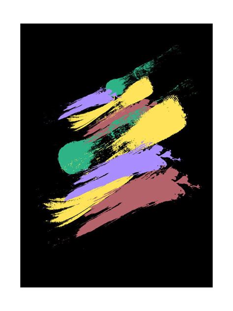 초대 또는 포스터 벡터에 대 한 수채화 배경 Ai Eps Uidownload