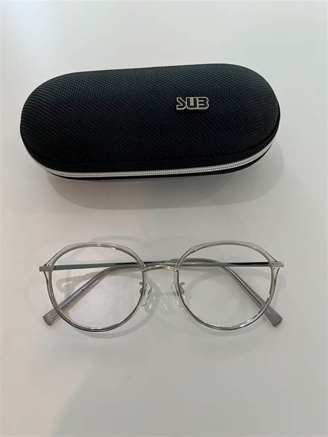 Sub Branded Eyewear High Quality And High Class Design Spectacles