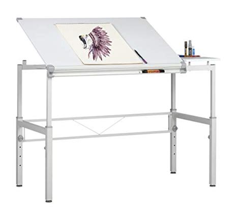 9 Best Art Desks And Best Drafting Tables For Artists