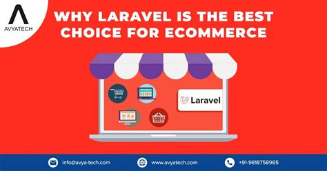 Dinesh Singh On Linkedin Know Why Laravel Is The Best Choice For Ecommerce Development