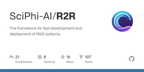 mike tamir phd on linkedin github sciphi ai r2r build and deploy a