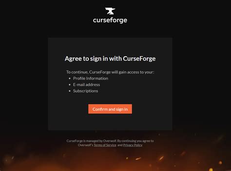 CurseForge Premium - Switching to Tebex Payment System: CurseForge support