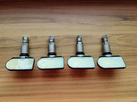 Bmw Tpms Sensor For G30 G31 G32 G11 G12 G15 G01 G02 G05 Car