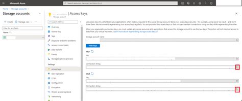 C How To Read And Write To Azure Blob Storage Docubear