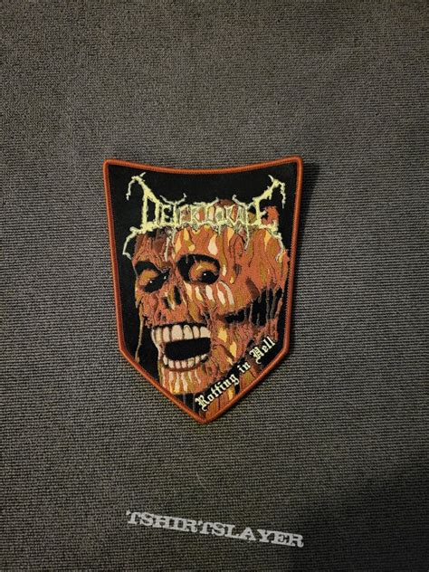 Deteriorate Deteriorate Patch Patch Patches Were The Cures