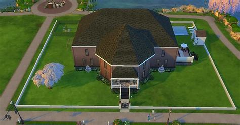 The Start Of My Sims 4 House Really Proud Of It So Far Hi Album On Imgur