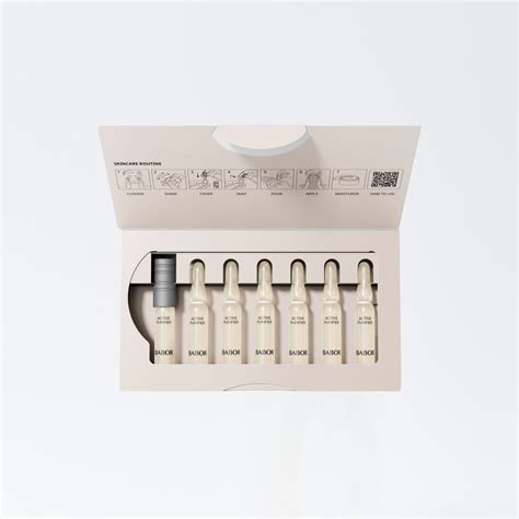 Active Purifier Ampoule The Beauty Group