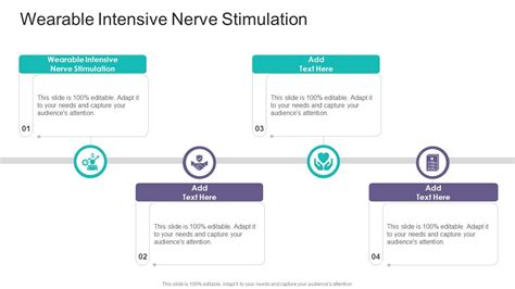 Wearable Intensive Nerve Stimulation In Ppt Powerpoint Presentation Slide Templates Cpp PPT Template