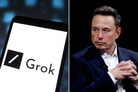 Elon Musks Xai Launches Version Of Grok Chatbot T Ainave