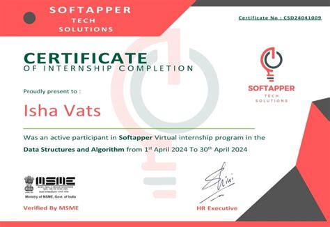 isha vats on linkedin softapper datastructures algorithms topscorer