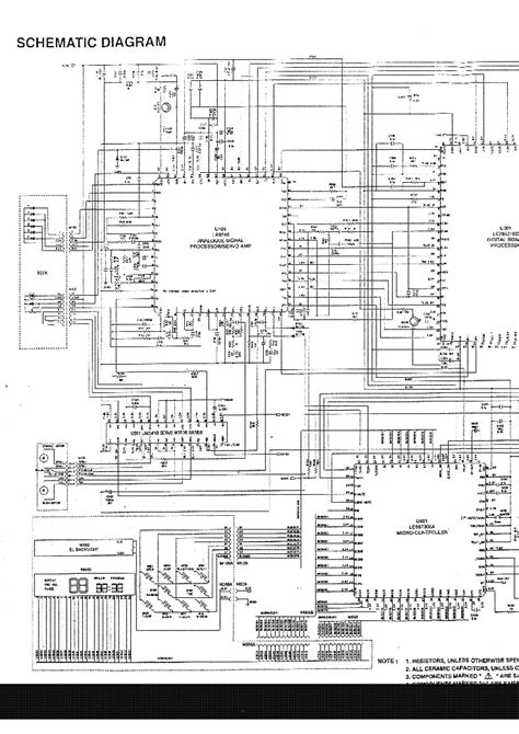 Nad 514 Sm Service Manual Download Schematics Eeprom Repair Info For Electronics Experts