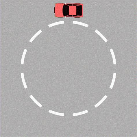 Moving Car 