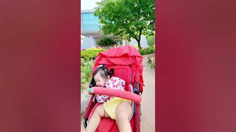 10개월 동생 함평 나비 축제 오후 5시 산책 동화속 세상 Youtube