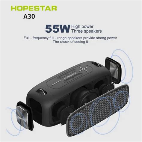 Hopestar A 30 PRO – Original | Bojan Šeruga