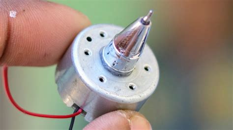 3 Awesome Life Hacks For DC Motor YouTube