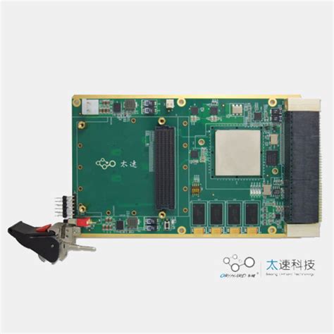 288 KINTEx 7 XC7K325T PCIeX4 3U VPX Interface Card Based On FMC Interface