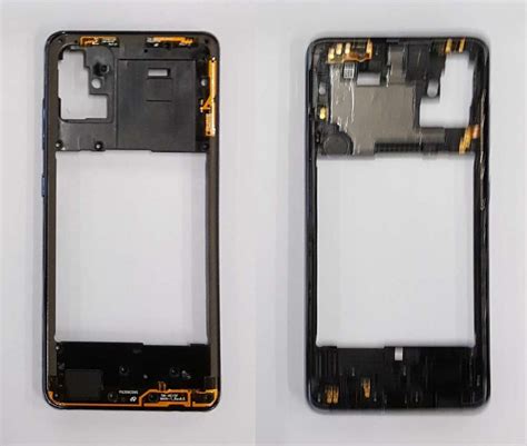 Oppo A Metal Housing Full Body Atalfa