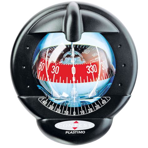 Vertical Mount Sailing Compass 101mm