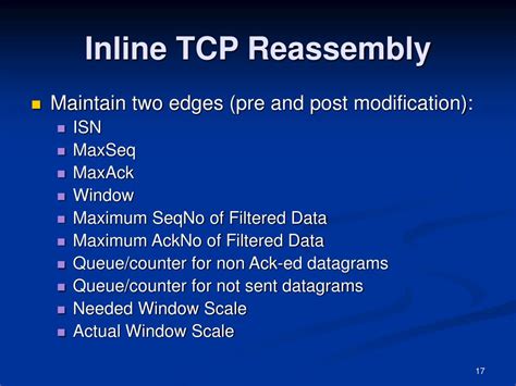 PPT TCP IP Perversion PowerPoint Presentation Free Download ID