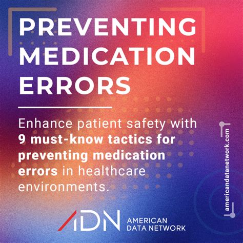 9 Proven Strategies For Preventing Medication Errors In Hospitals