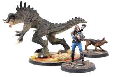 An Official Fallout Tabletop Rpg Is Coming In 2020 Lets Call It Dwellers And Deathclaws For Now