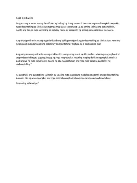 Codeswitching Pdf