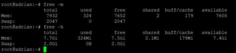 Monitoring Optimizing Linux Memory Usage For Server Performance Veeble Hosting