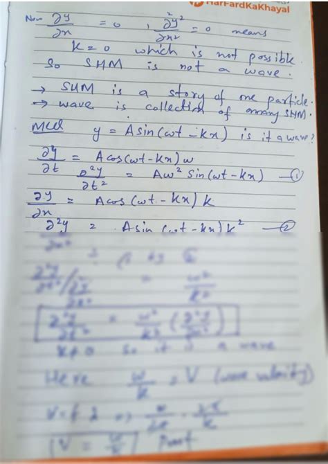 SOLUTION Wave Function Probability Density Studypool